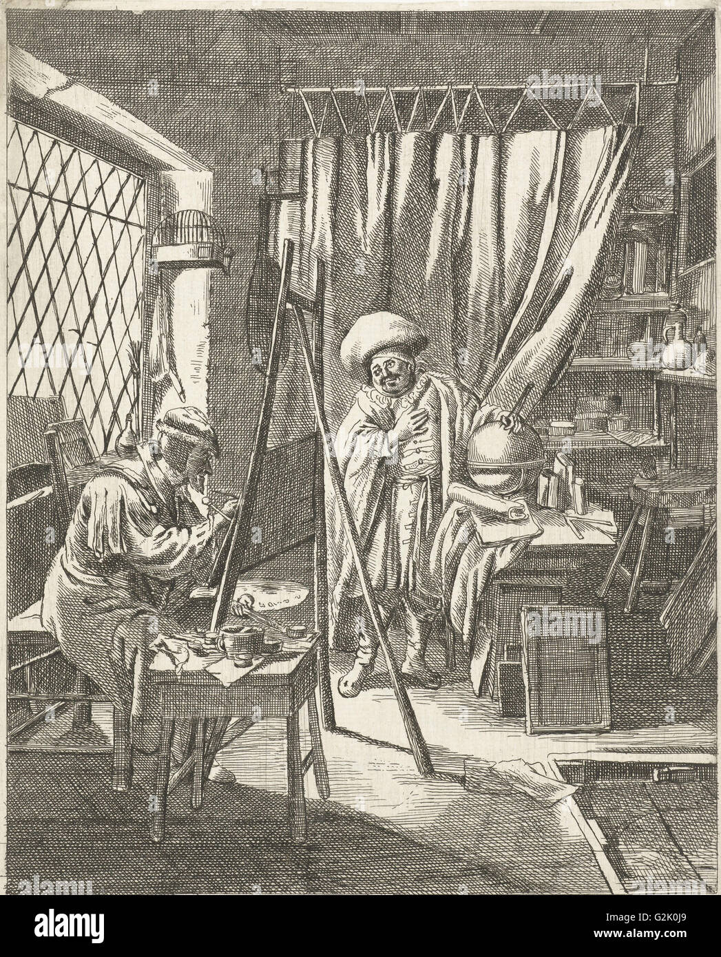 Wouter dam hi-res stock photography and images - Alamy