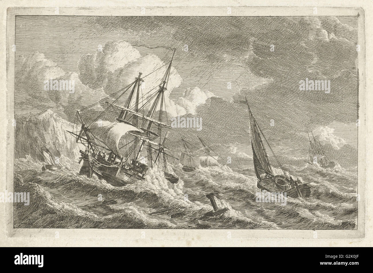 Ships in distress hi-res stock photography and images - Alamy