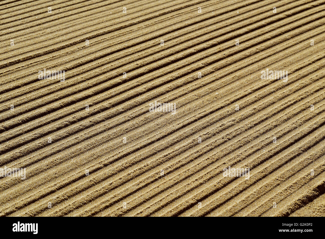 Sand striped hi-res stock photography and images - Alamy