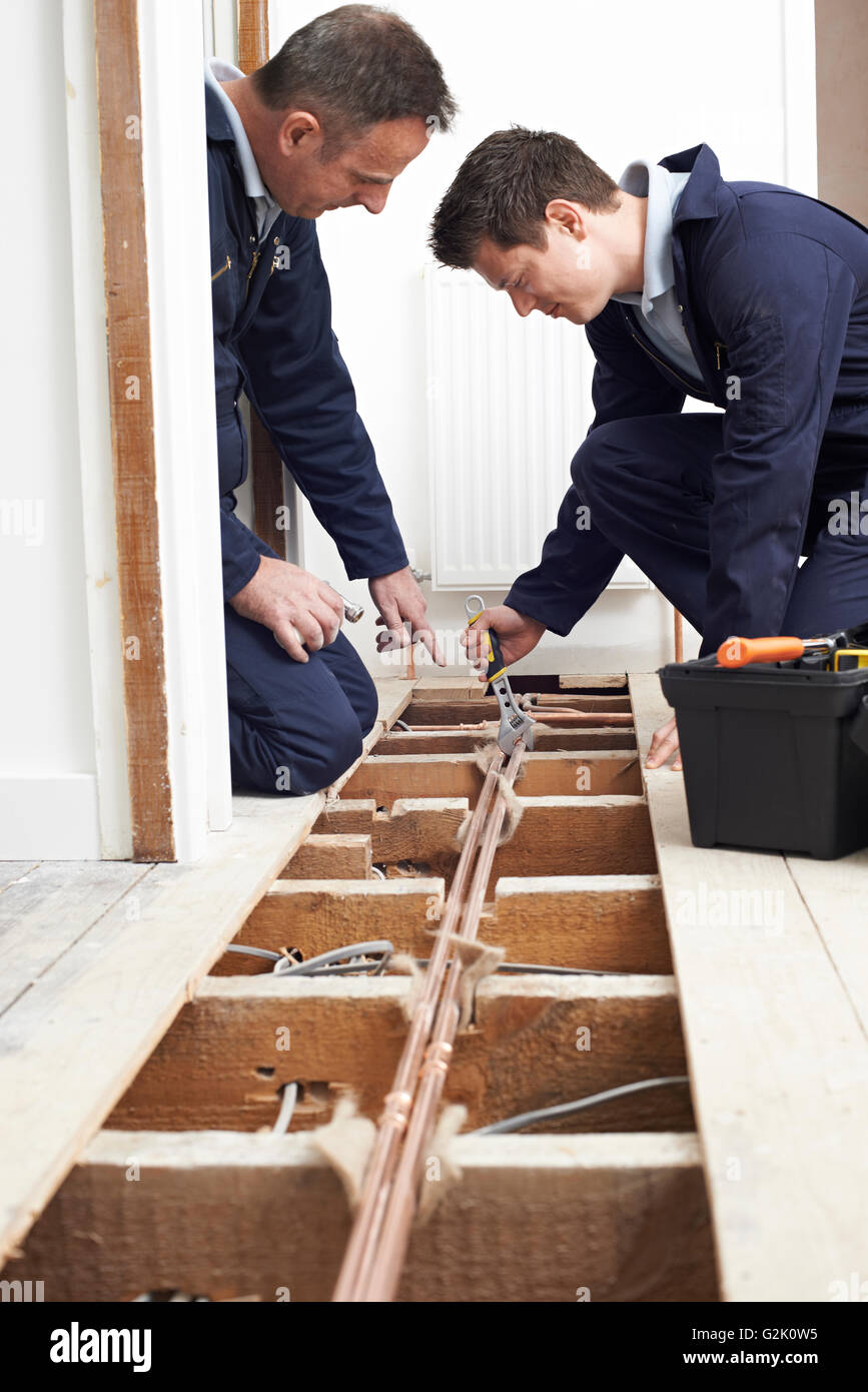 House fitting hi-res stock photography and images - Alamy