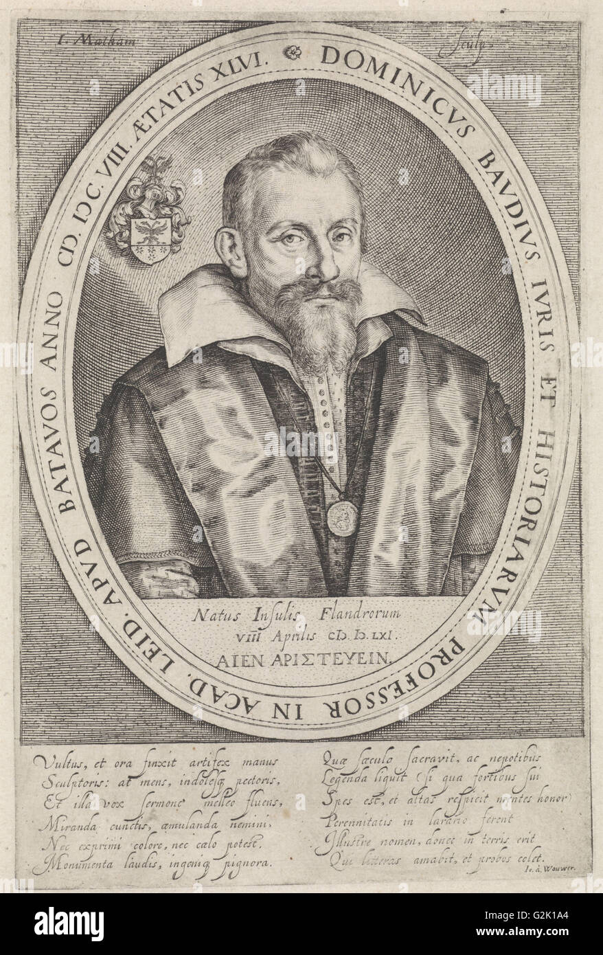Johannes dominicus hi-res stock photography and images - Alamy
