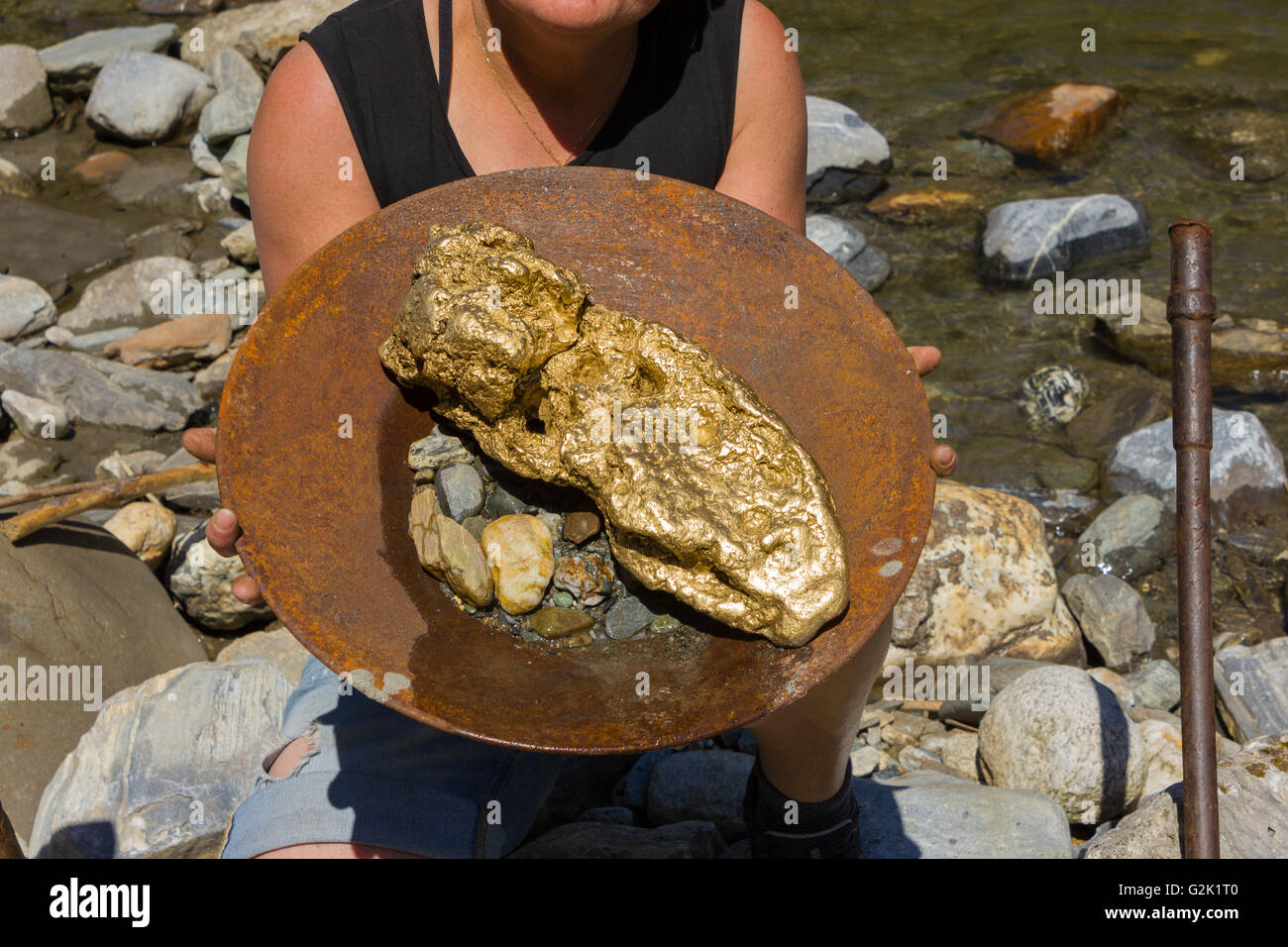 Gold Panning Methods at Brodie Bill blog