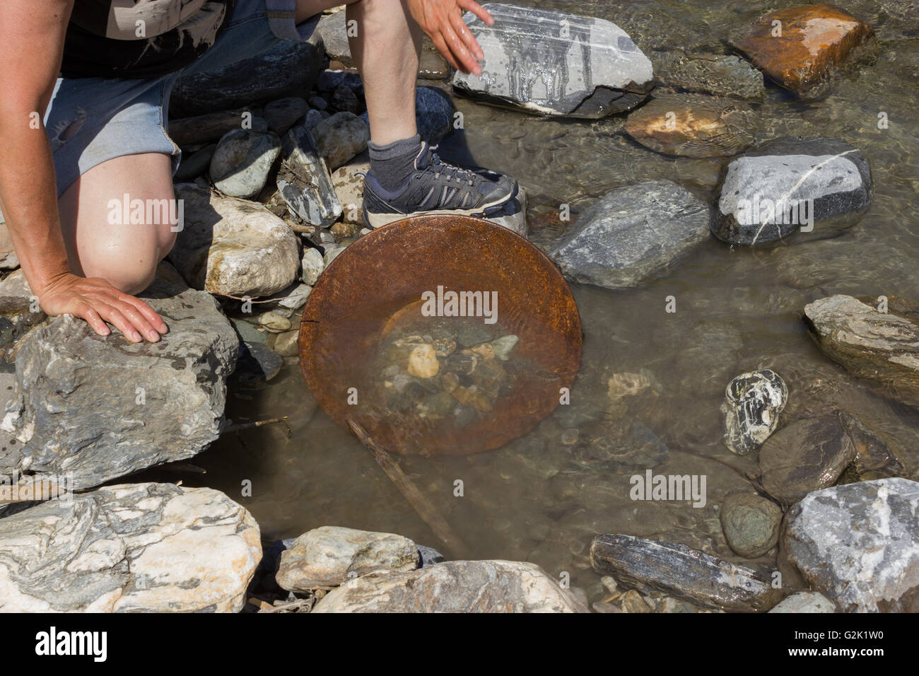 Goldrush Alaska High Resolution Stock Photography and Images - Alamy