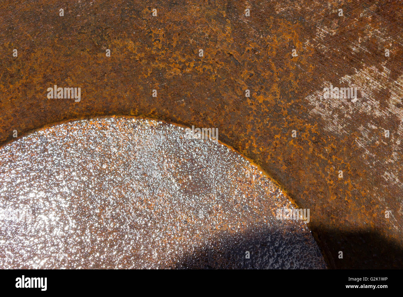 Gold Nugget mining from the River, with a gold pan, and find some big ...