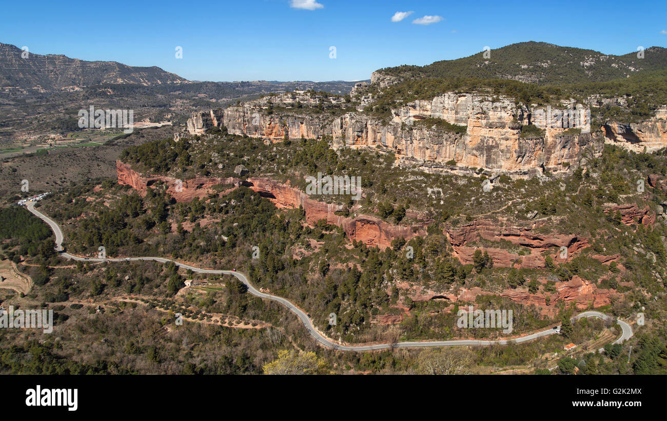 Prades mountains hi-res stock photography and images - Alamy