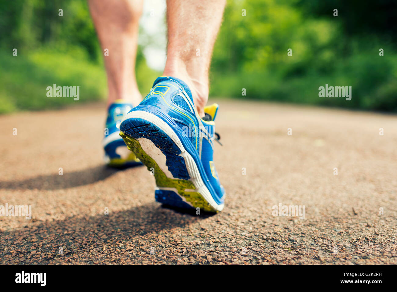 Running Shoes Photography