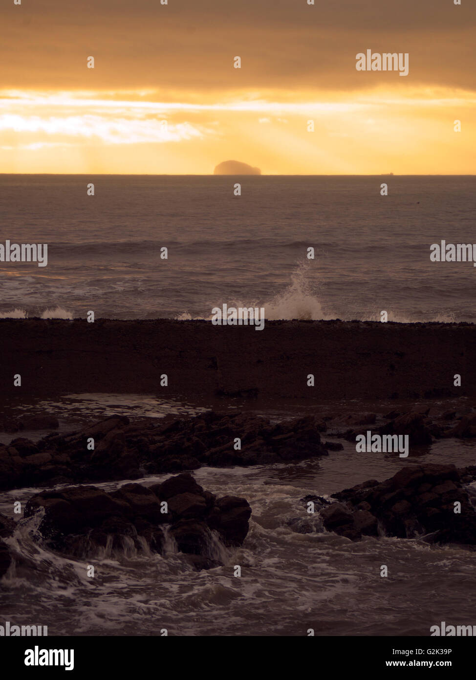 Scotland silhouette hi-res stock photography and images - Alamy