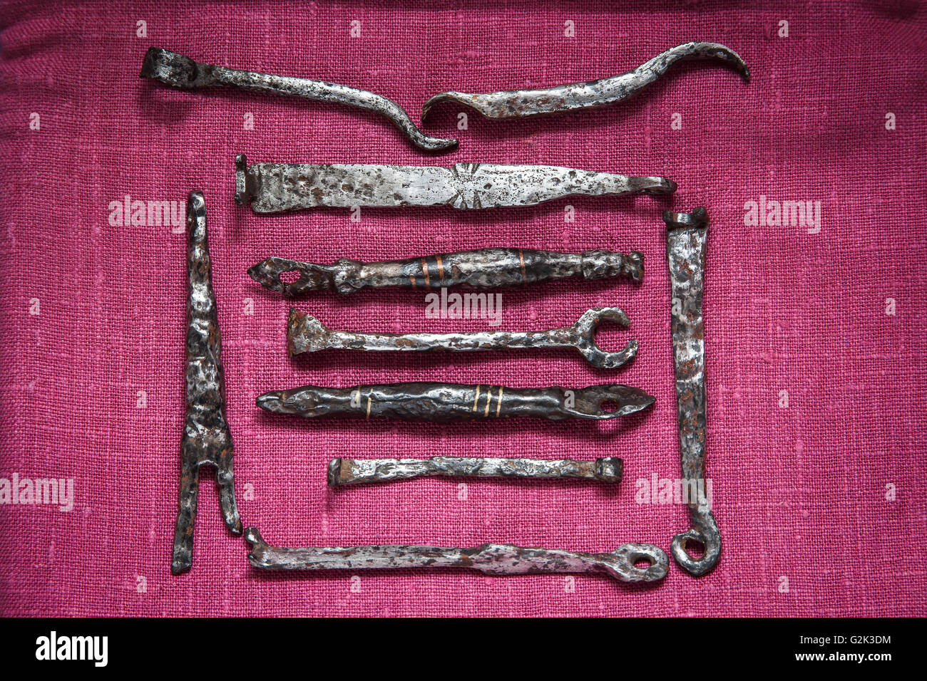 Medieval slavs hi-res stock photography and images - Alamy