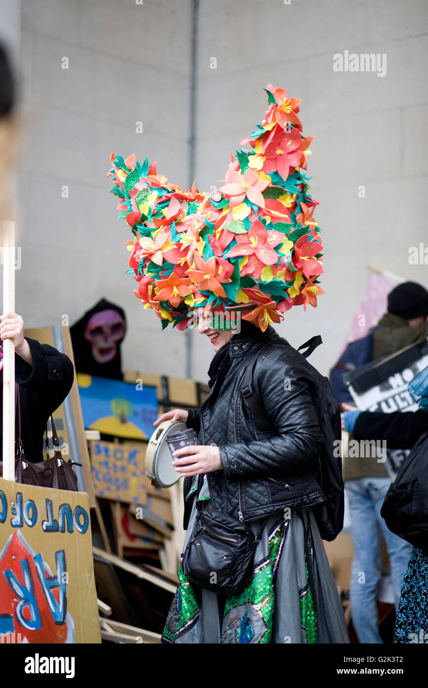 Welsh language protest hi-res stock photography and images - Alamy