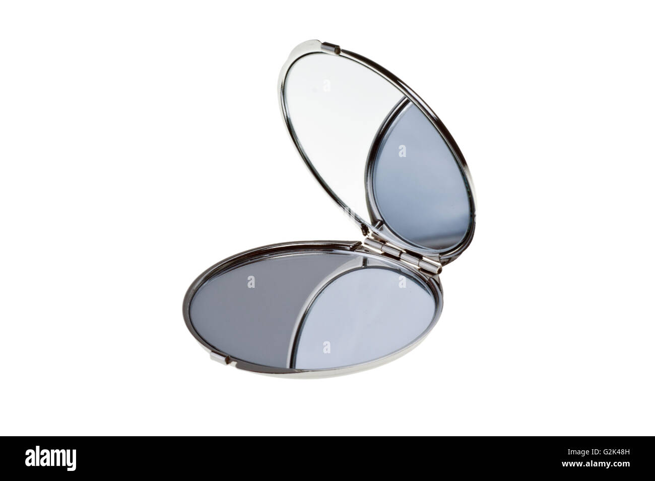 Mirror looking Cut Out Stock Images & Pictures - Alamy