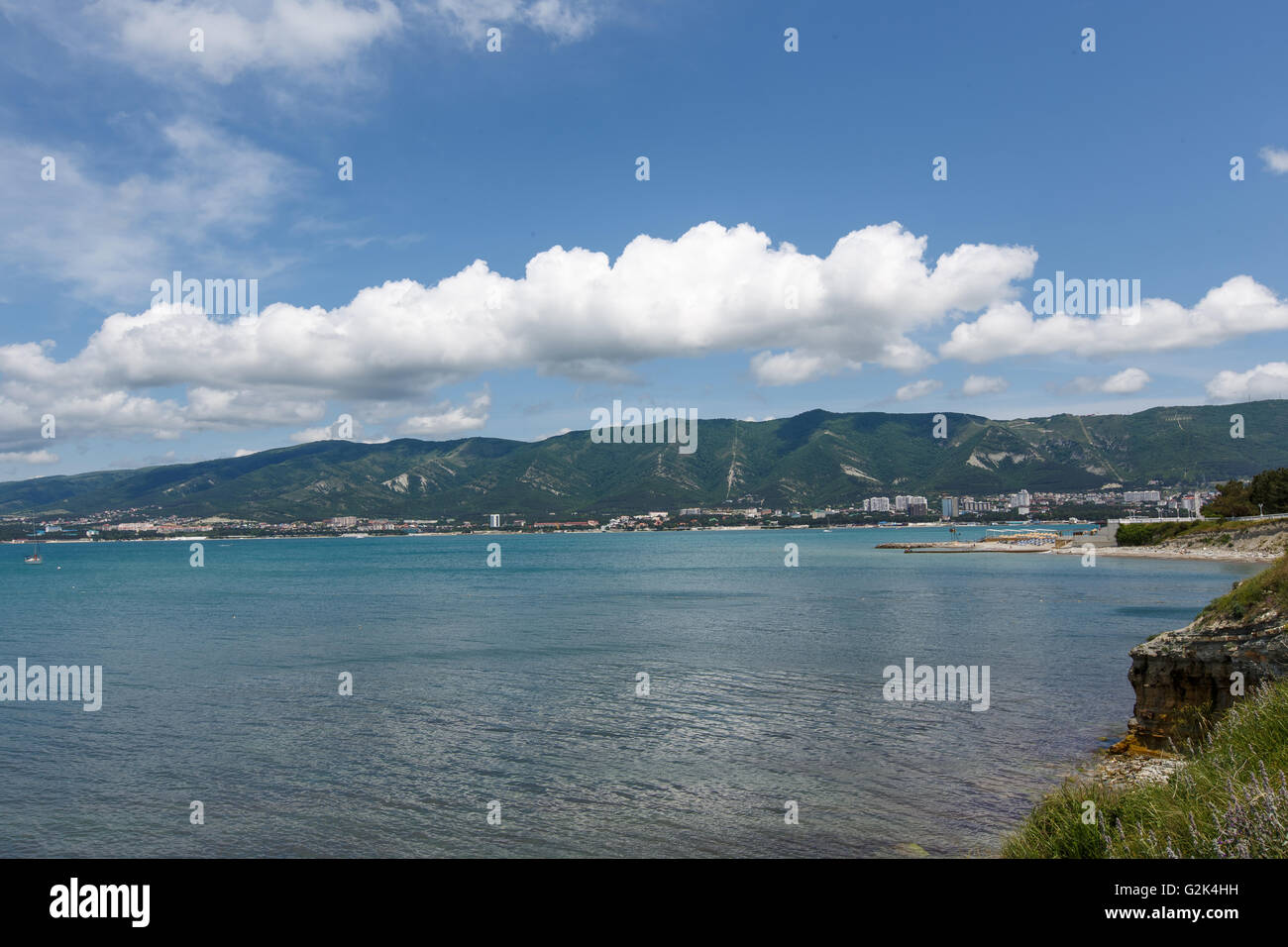 Ocean sea coast rocky waves hi-res stock photography and images - Alamy