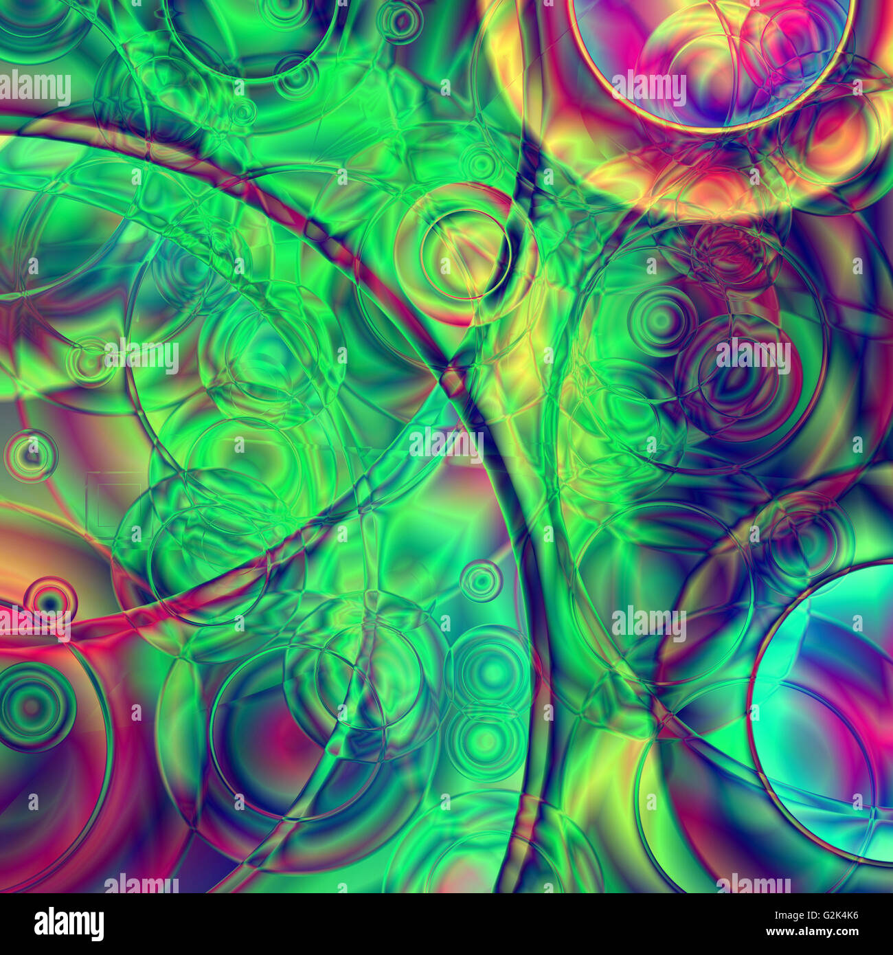 Abstract coloring horizon gradients background with visual effects ...