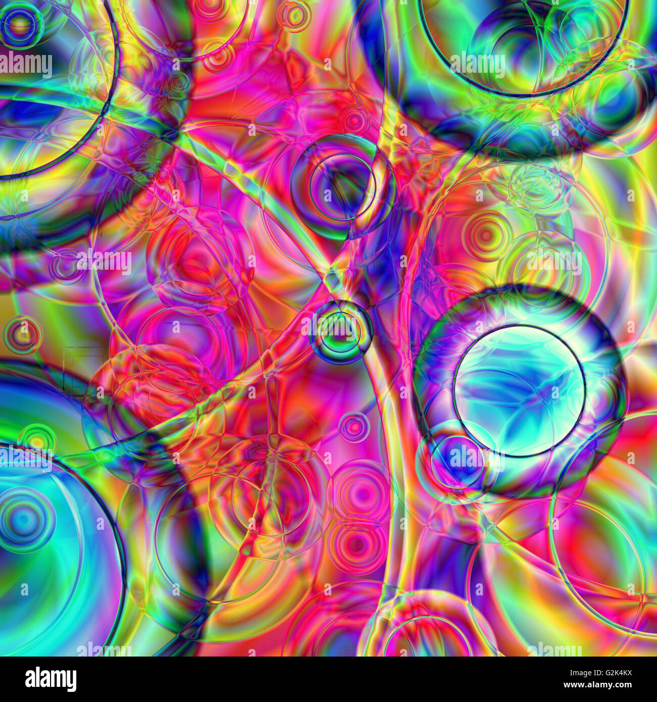 Abstract coloring horizon gradients background with visual effects ...