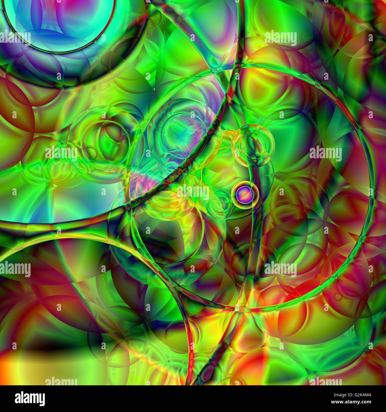 Abstract coloring horizon gradients background with visual effects ...