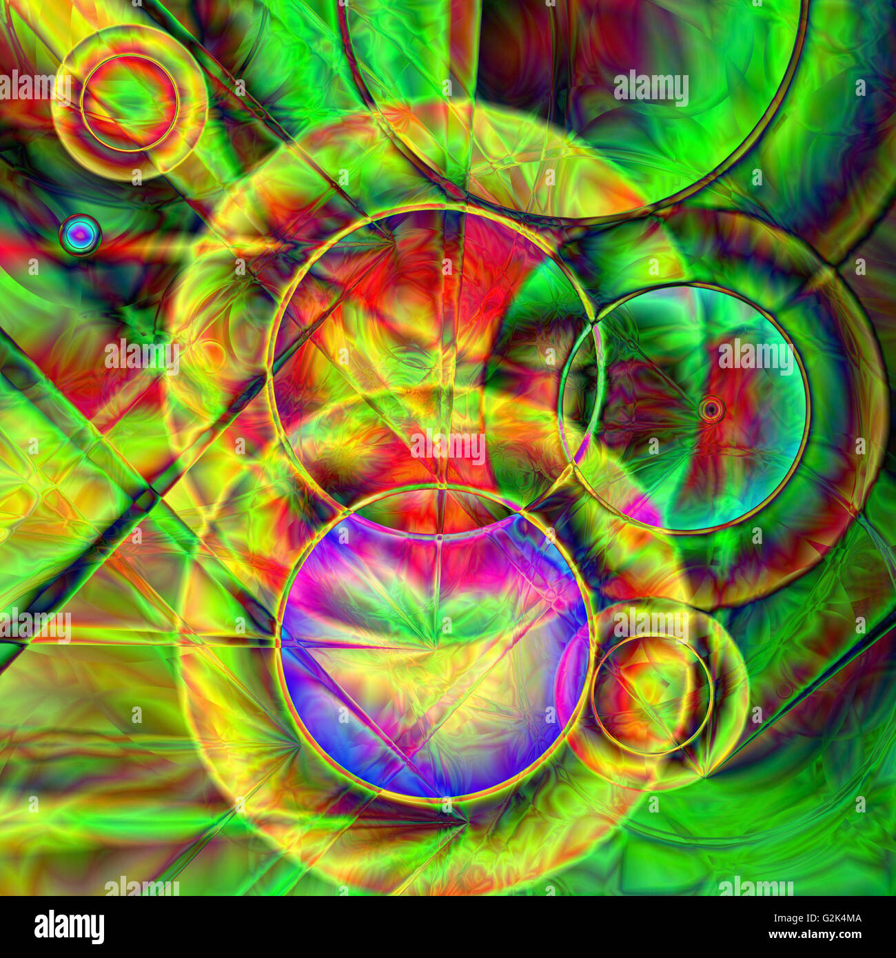 Abstract coloring horizon gradients background with visual effects ...