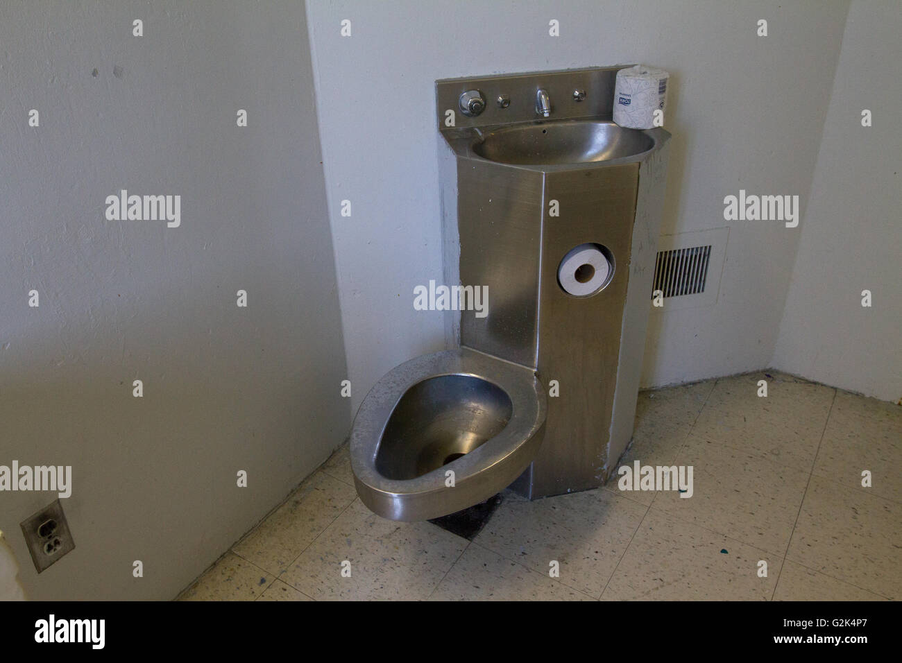 Segregation Unit High Resolution Stock Photography and Images - Alamy