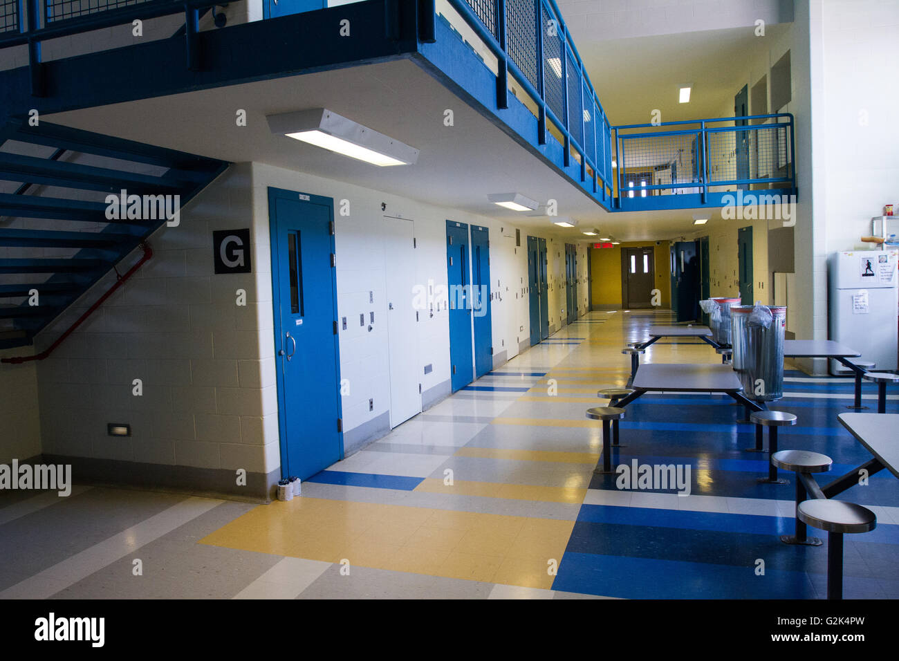 Medium Security Prison