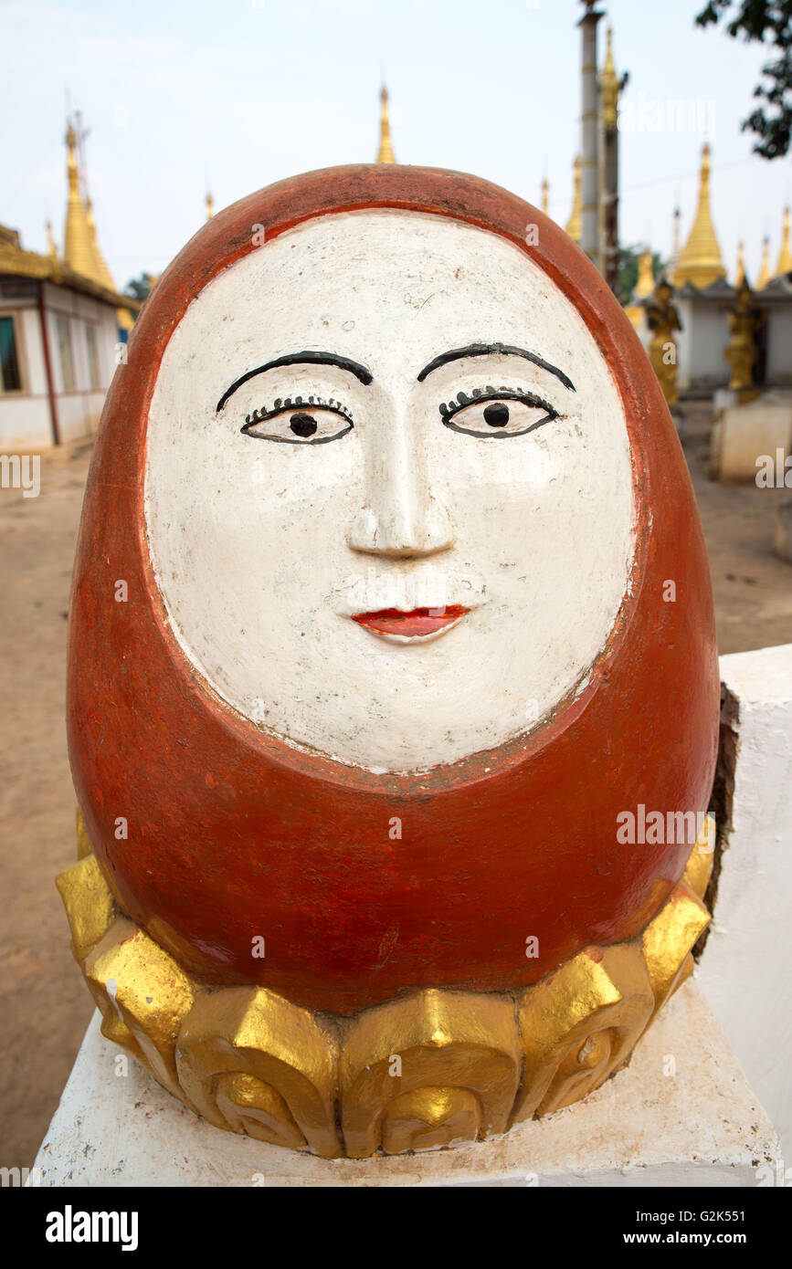 Temple decoration hi-res stock photography and images - Alamy