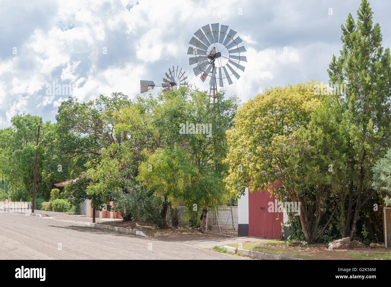 Trompsburg hi-res stock photography and images - Alamy