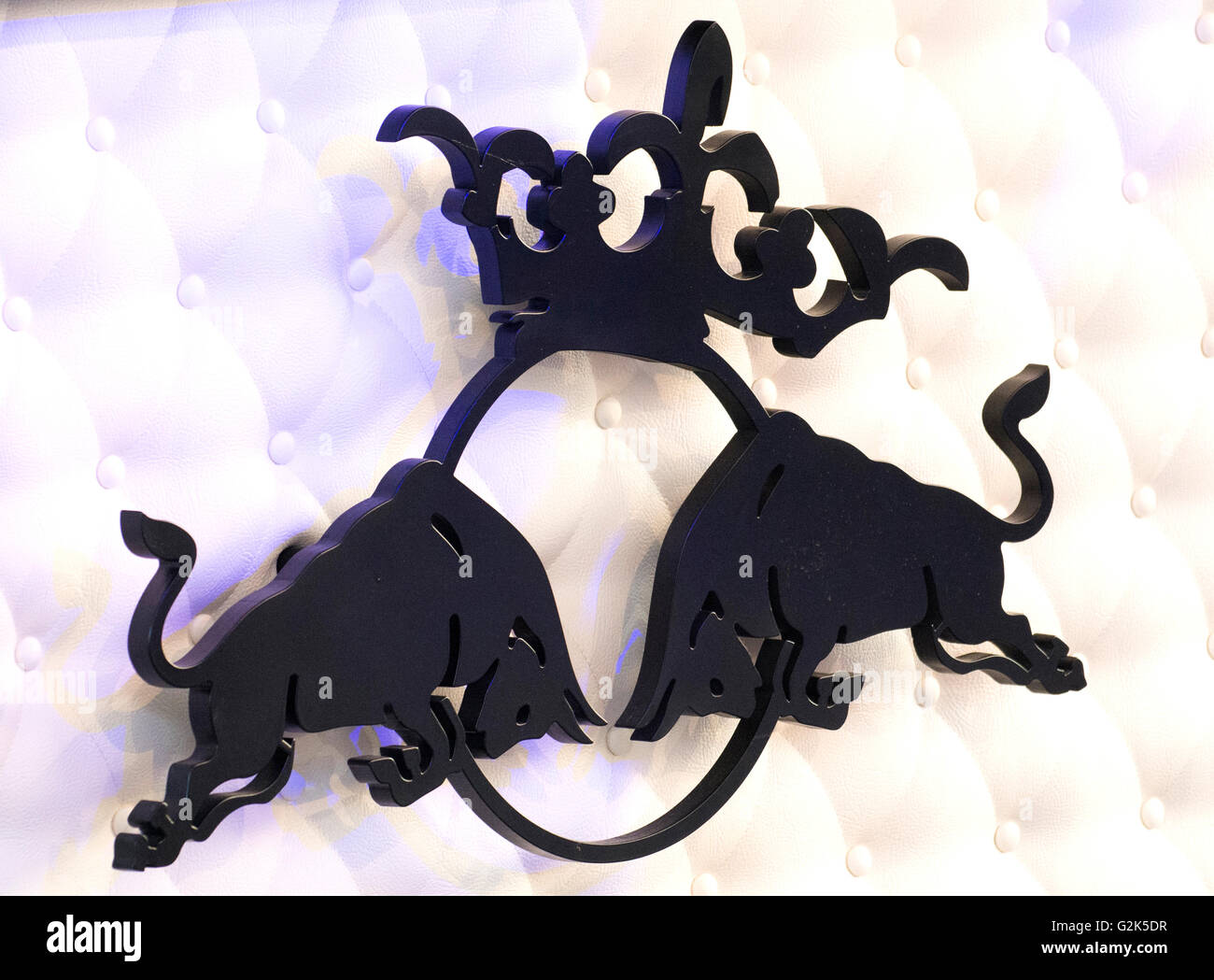 Logo of freestyle battle 'RedBull Batalla de Los Gallos' in Leon (Spain ...