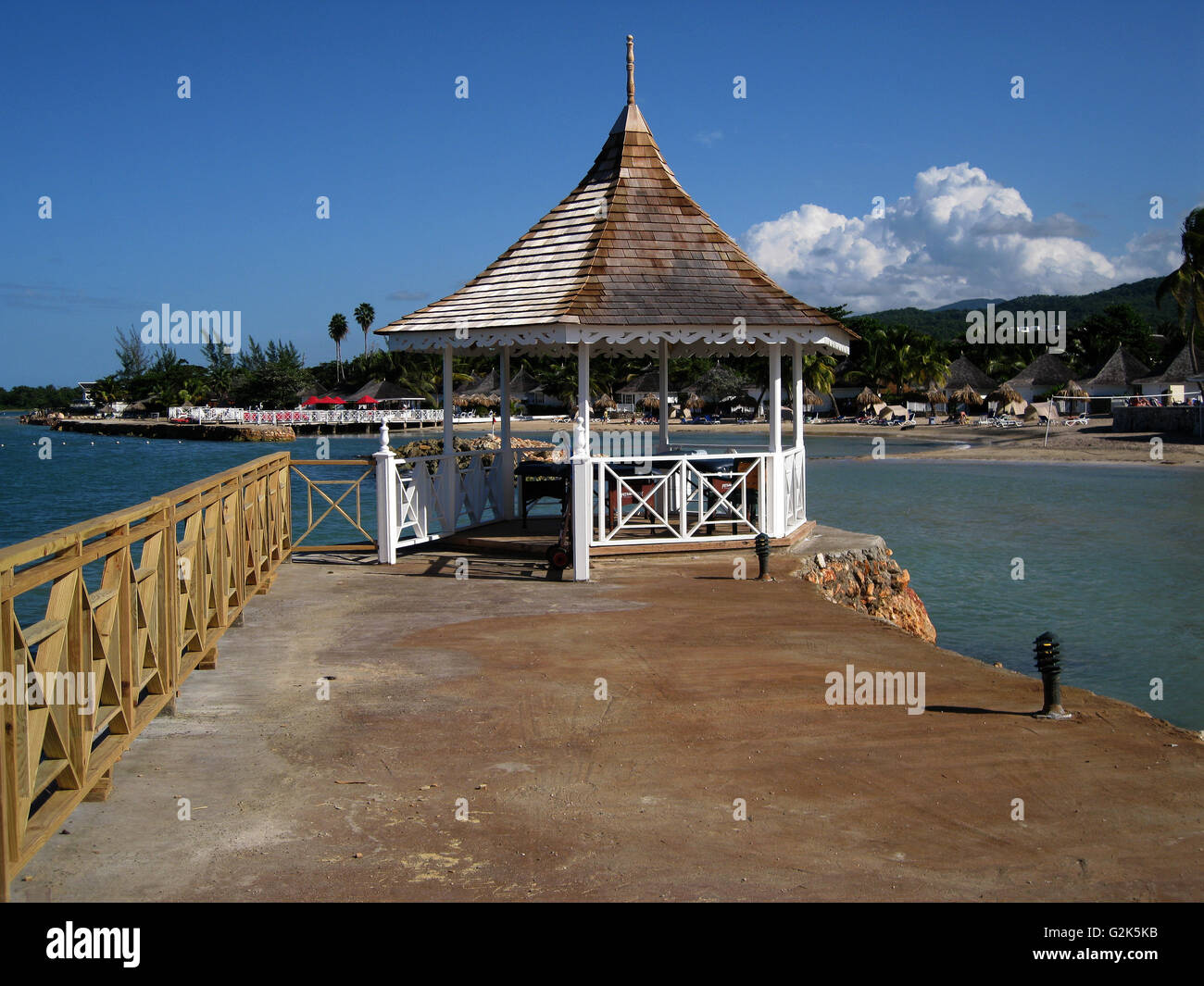 Runaway bay in jamaica north coast hi-res stock photography and images ...