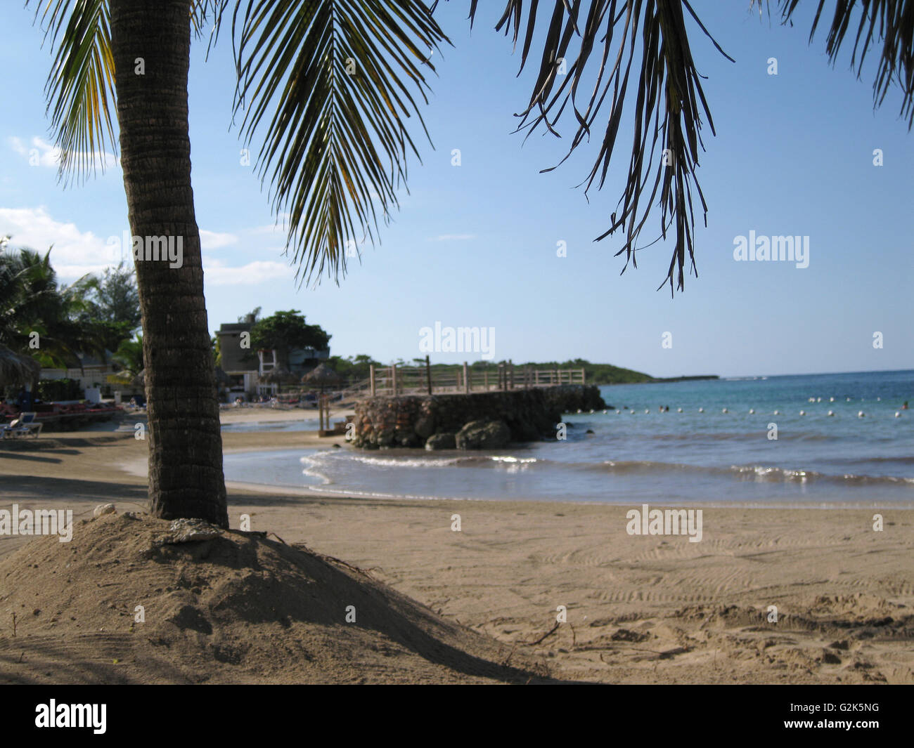Beaches in jamaica hi-res stock photography and images - Alamy