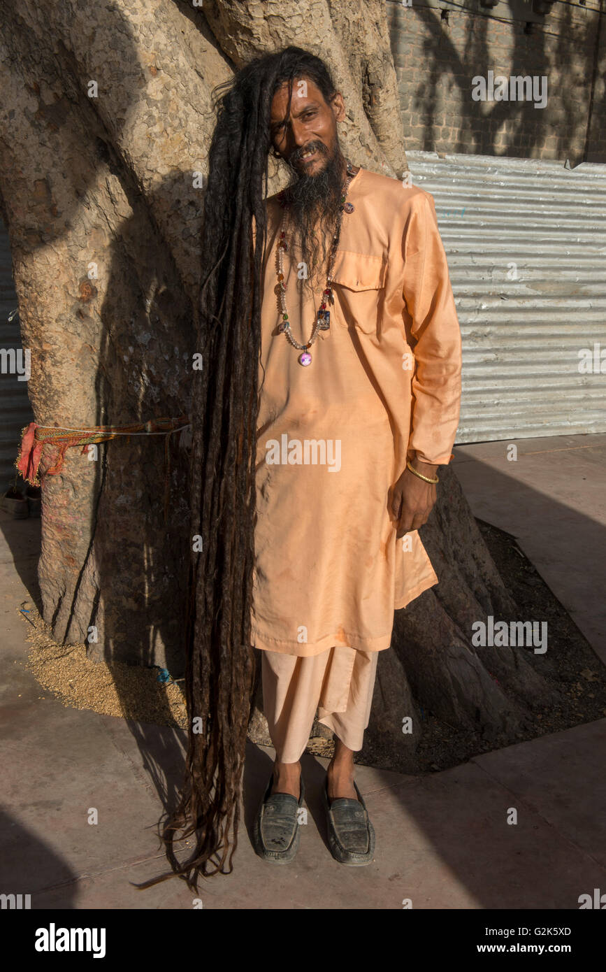 Longest Dreadlocks In The World