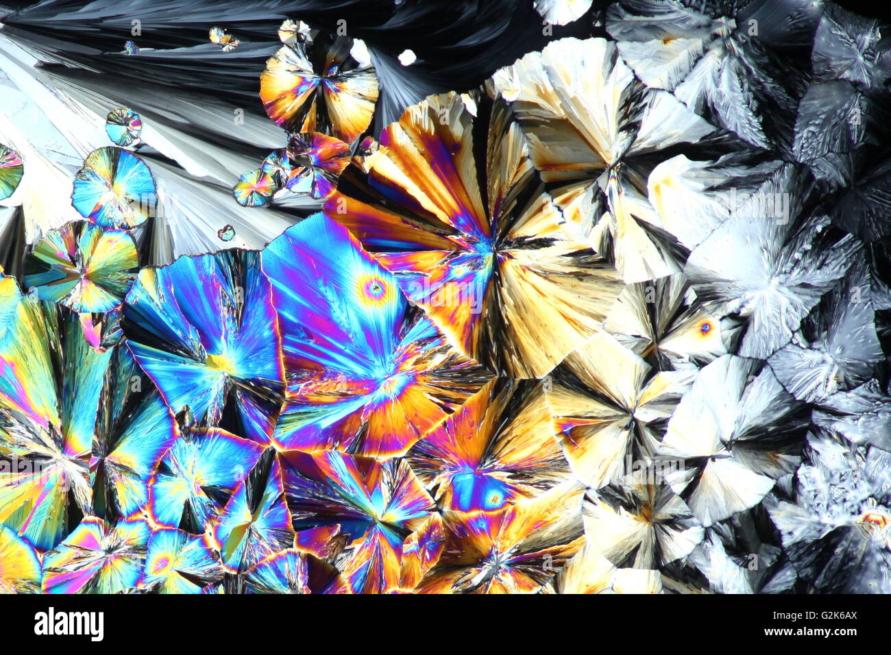 Citric acid crystals hi-res stock photography and images - Alamy