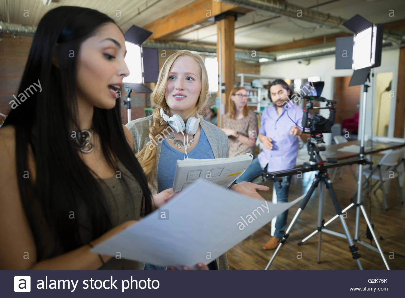 Photography tutorial hi-res stock photography and images - Alamy