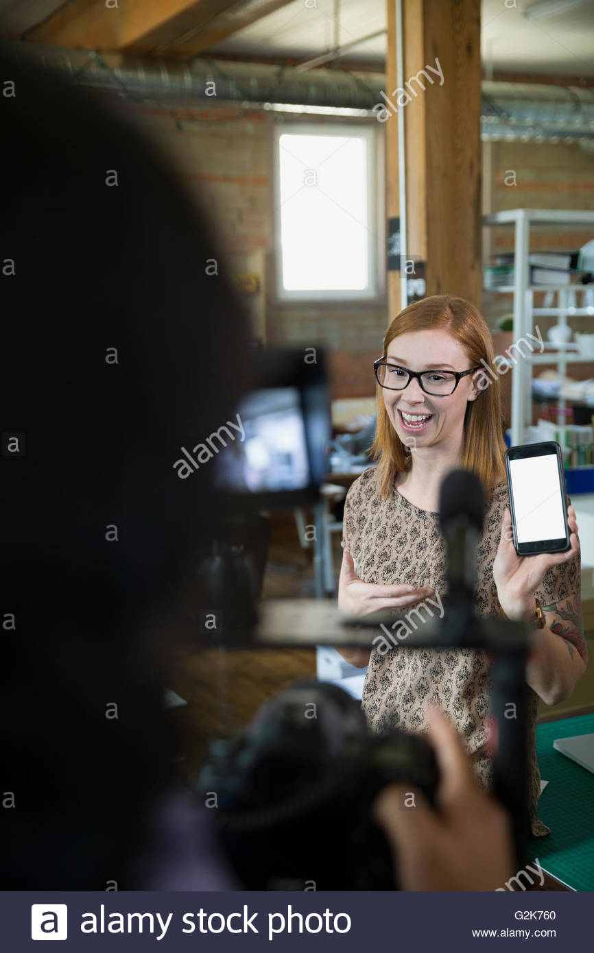 Filming phone close up hi-res stock photography and images - Alamy