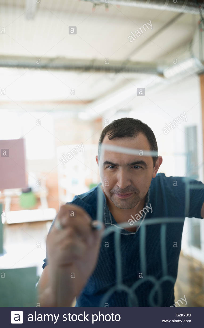 Creative process writing hi-res stock photography and images - Alamy