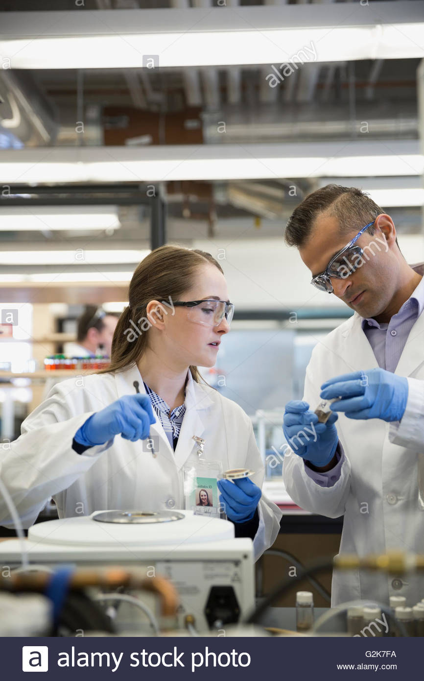 Test specimens hi-res stock photography and images - Alamy