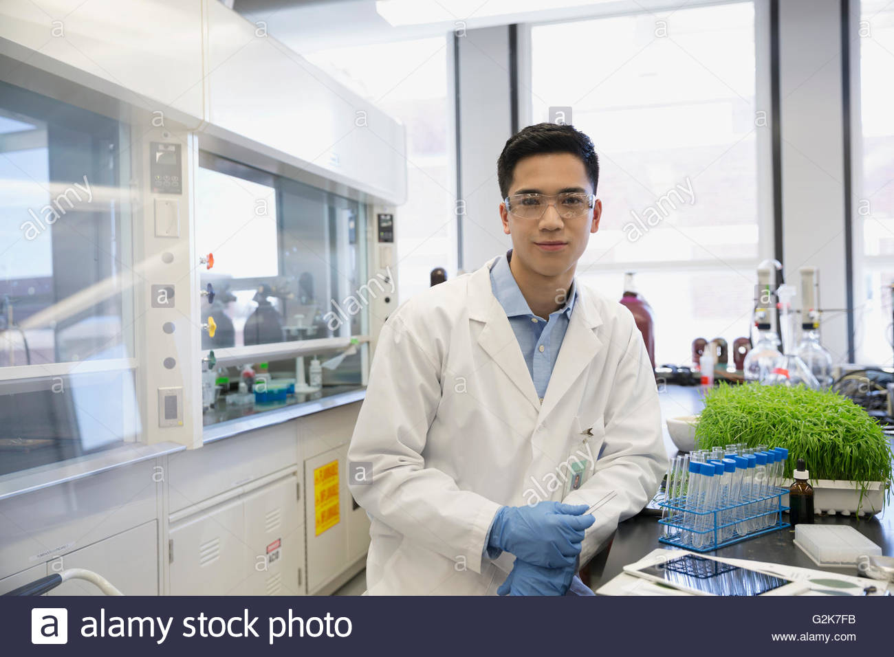 Confident control hi-res stock photography and images - Alamy