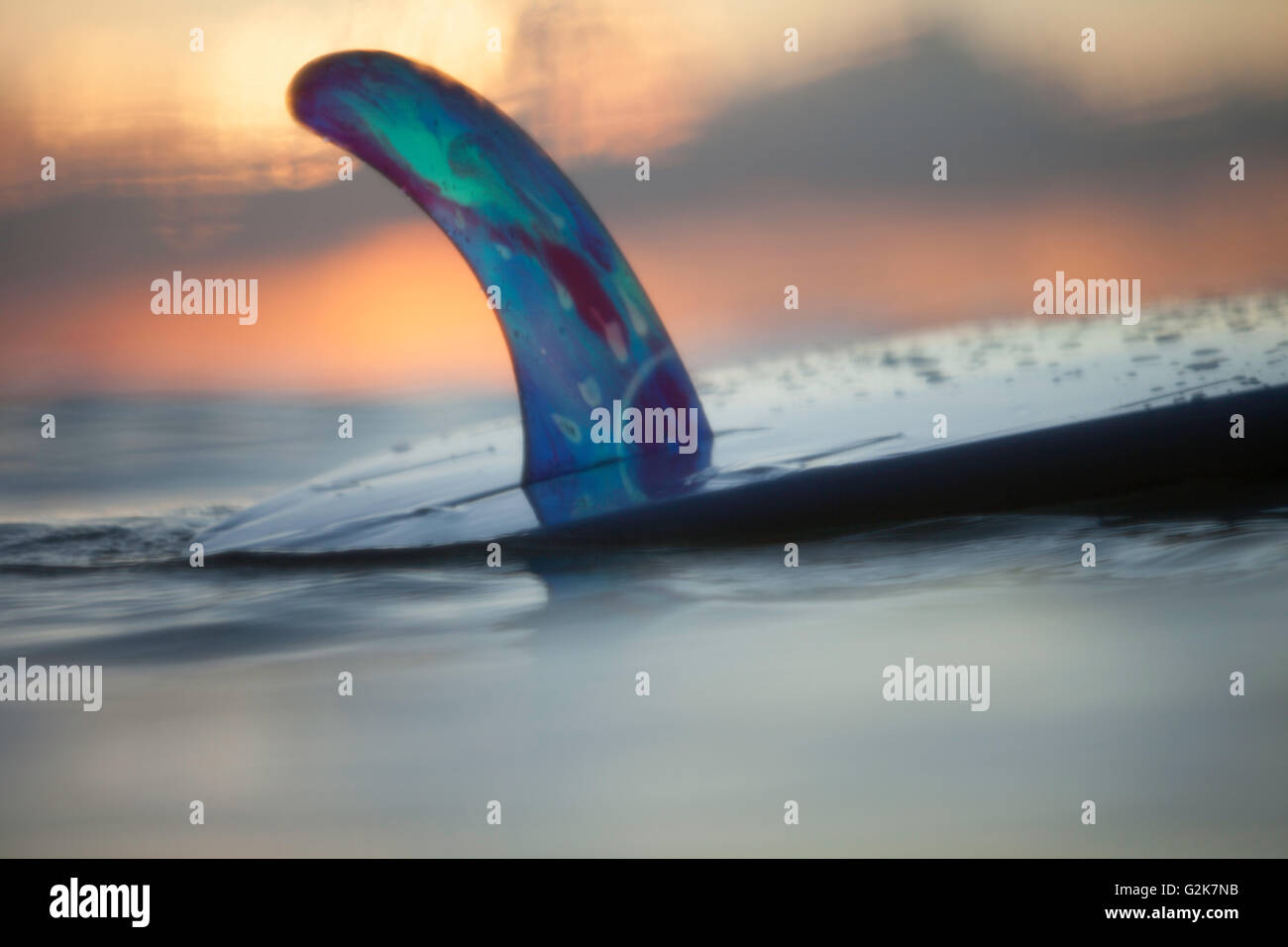 Fin and skeg hi-res stock photography and images - Alamy