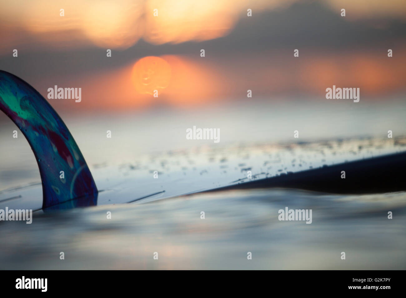 Fin and skeg hi-res stock photography and images - Alamy
