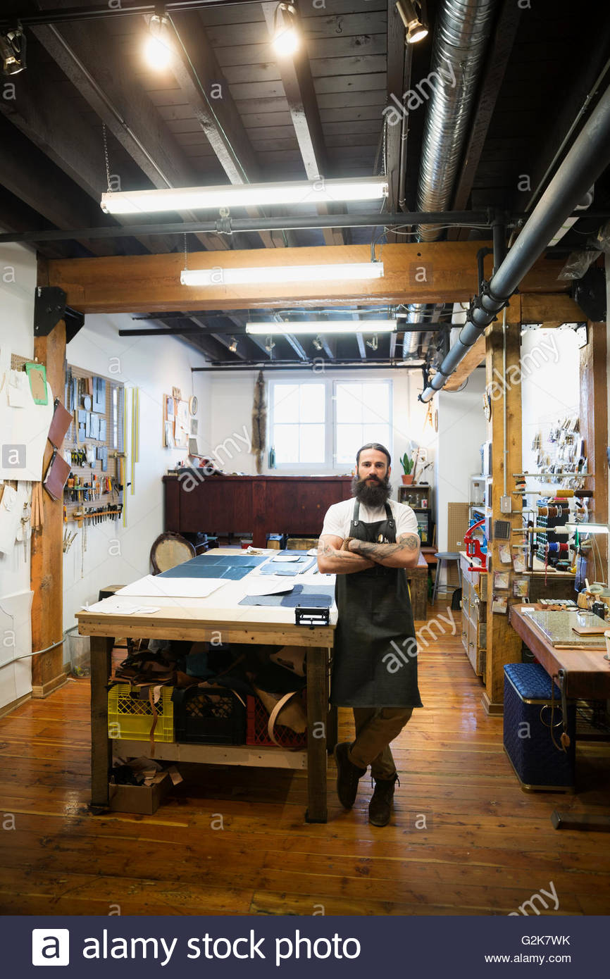 Creativity in leather hi-res stock photography and images - Alamy