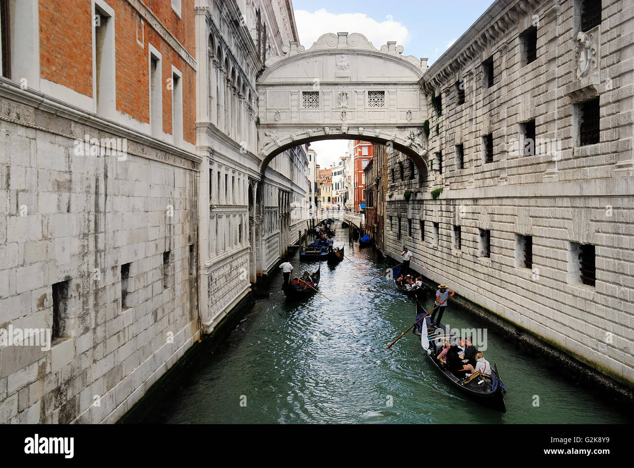 Piombi venice hi-res stock photography and images - Alamy