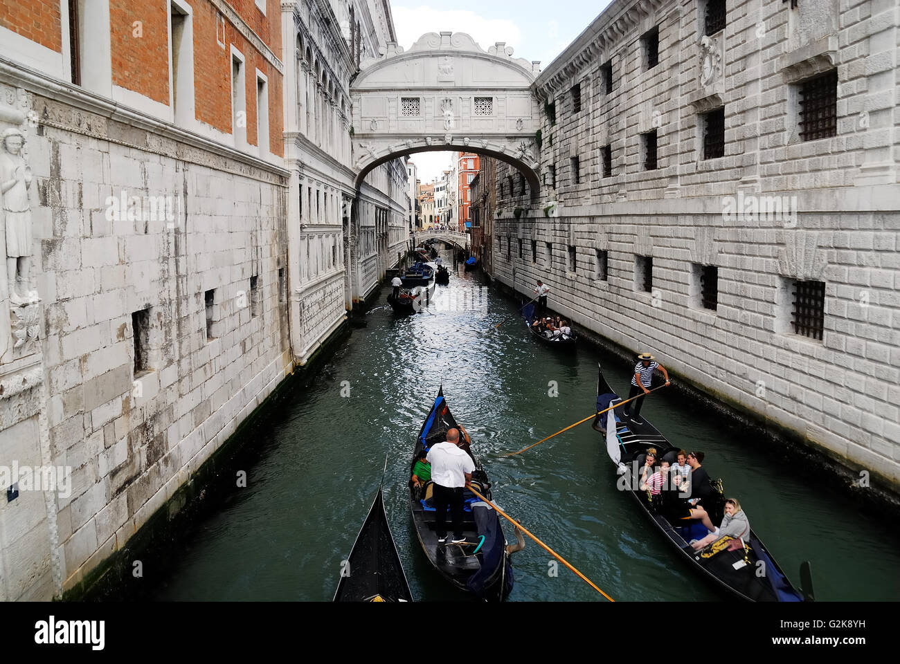 Piombi venice hi-res stock photography and images - Alamy