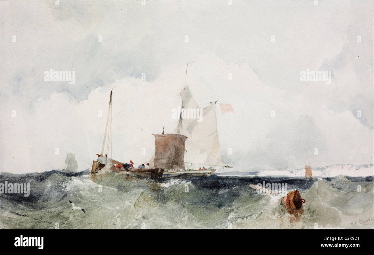 Richard Bonington High Resolution Stock Photography and Images - Alamy