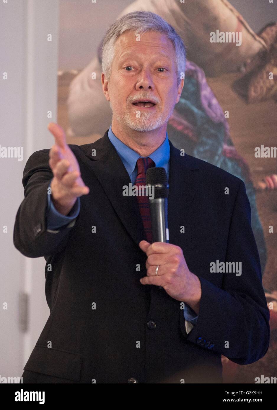 Professor kevin bales hi-res stock photography and images - Alamy