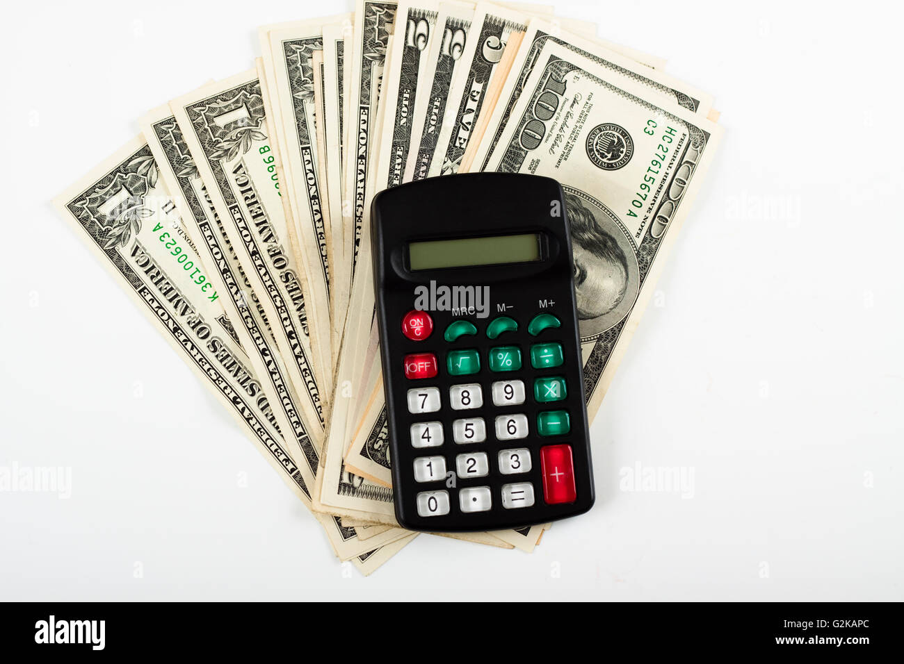 Calculator background hi-res stock photography and images - Alamy