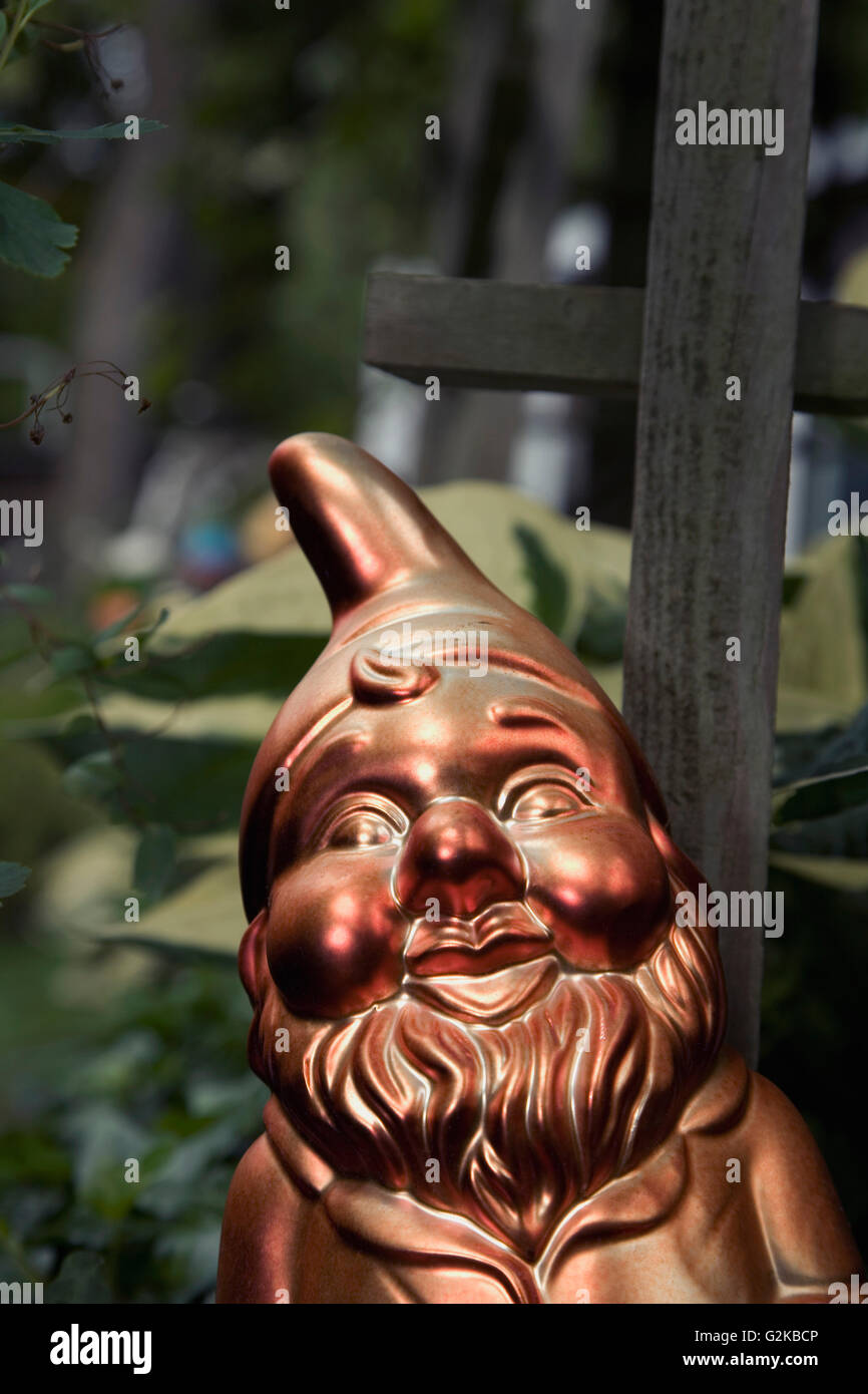 Copper statues hi-res stock photography and images - Alamy