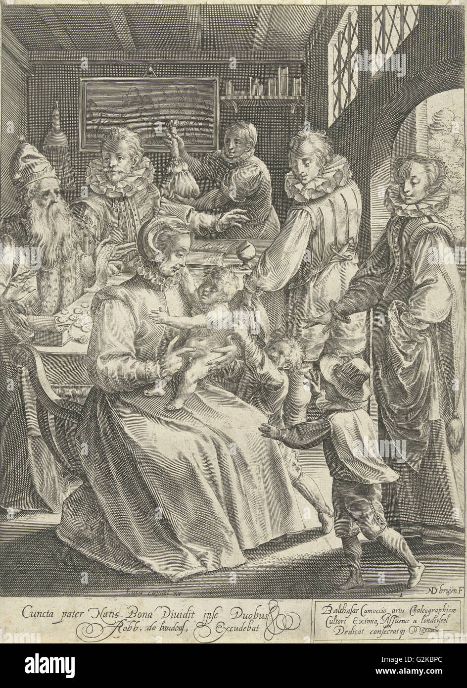 Prodigal receives hi-res stock photography and images - Alamy