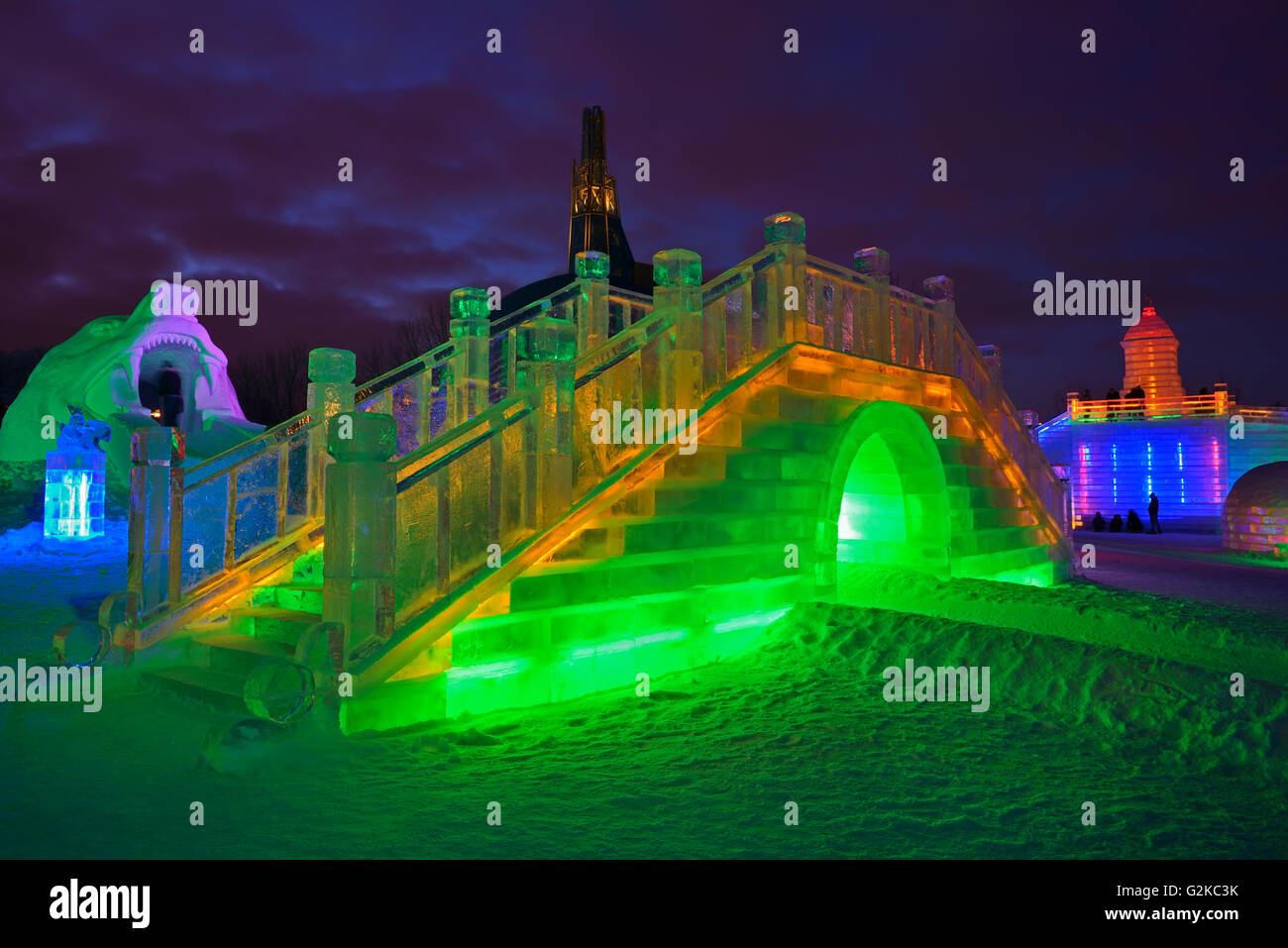 The great ice show hi-res stock photography and images - Alamy