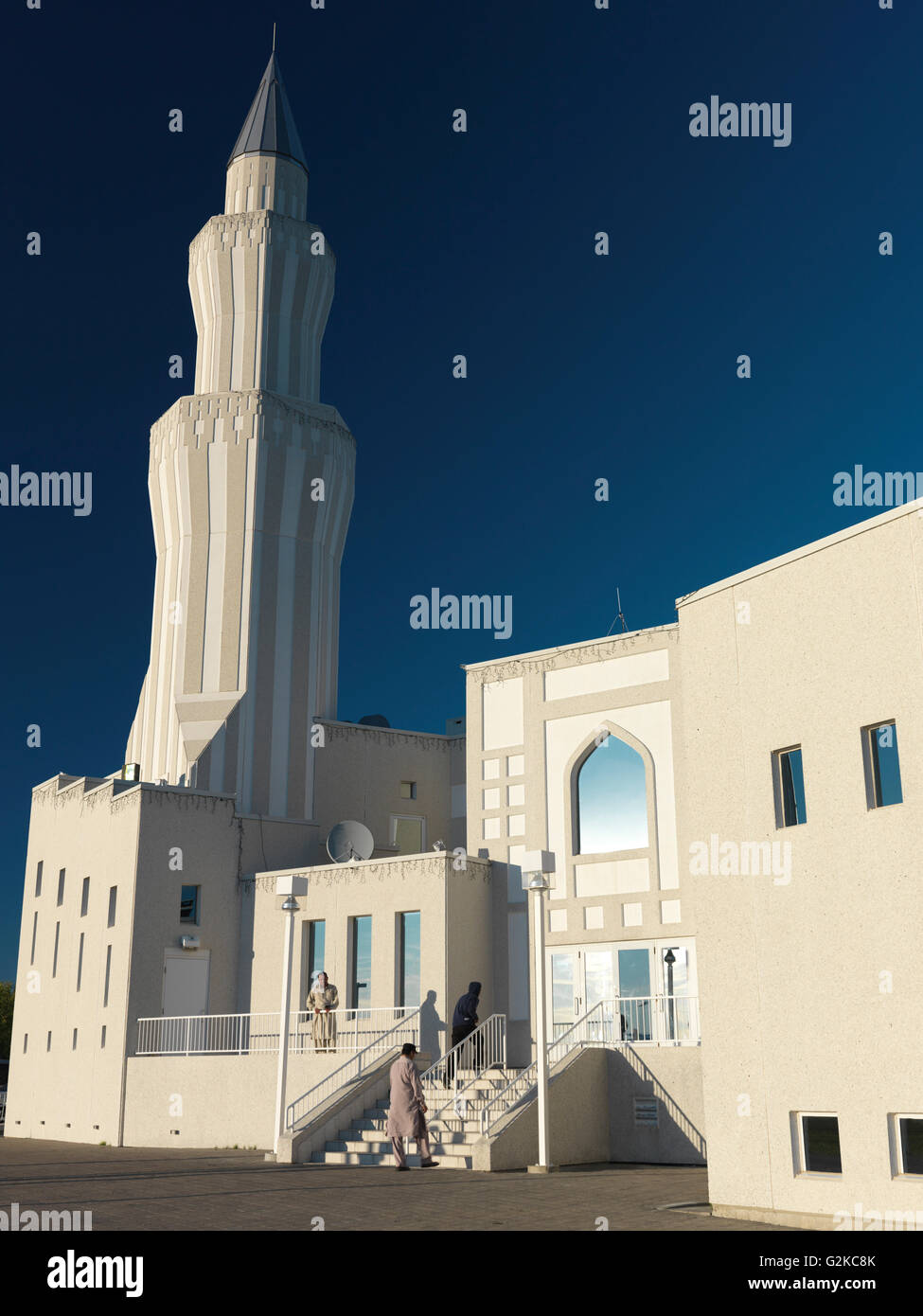 Mosque Canada High Resolution Stock Photography and Images - Alamy