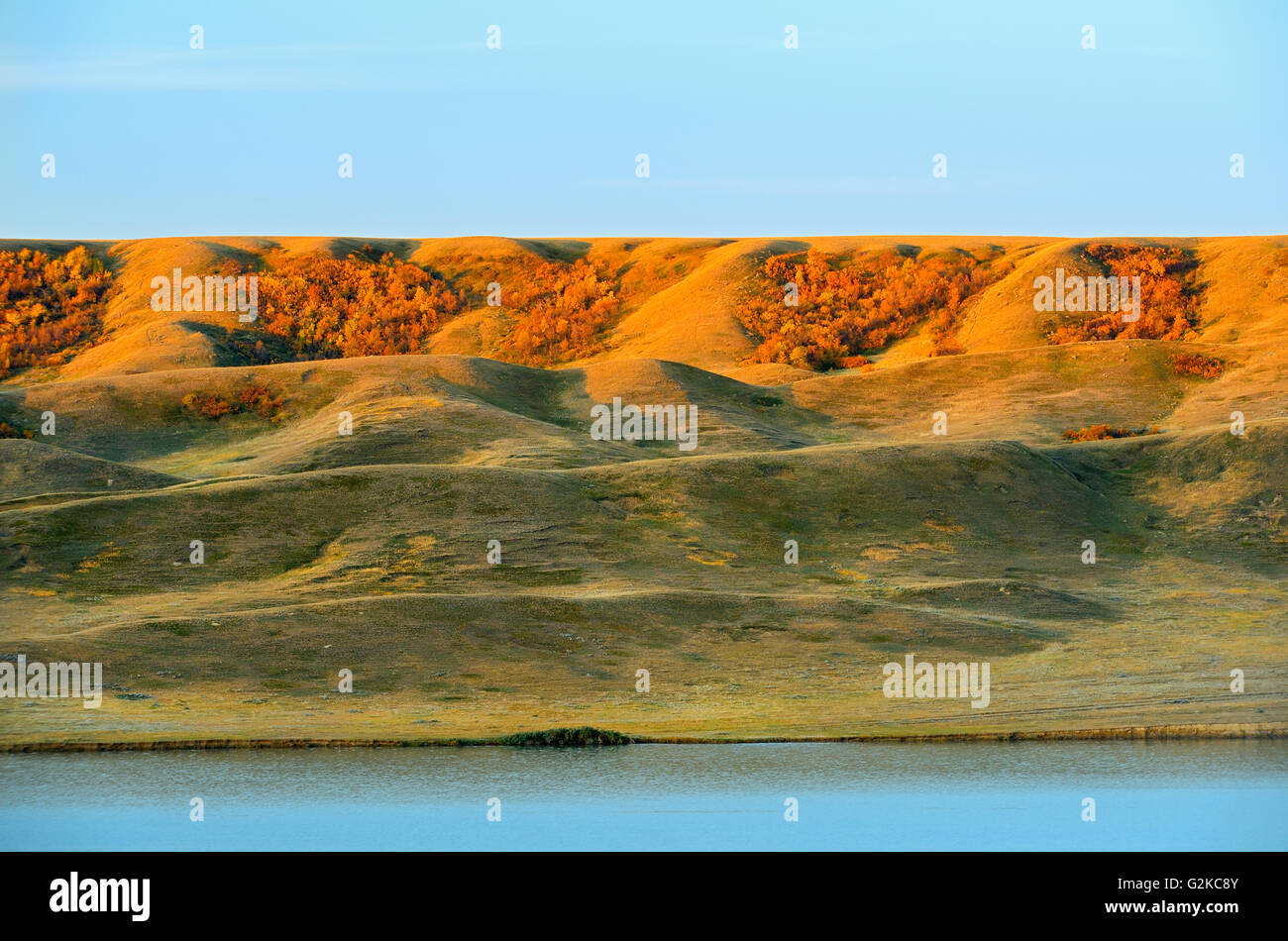 Saskatchewan landing provincial park hi-res stock photography and ...