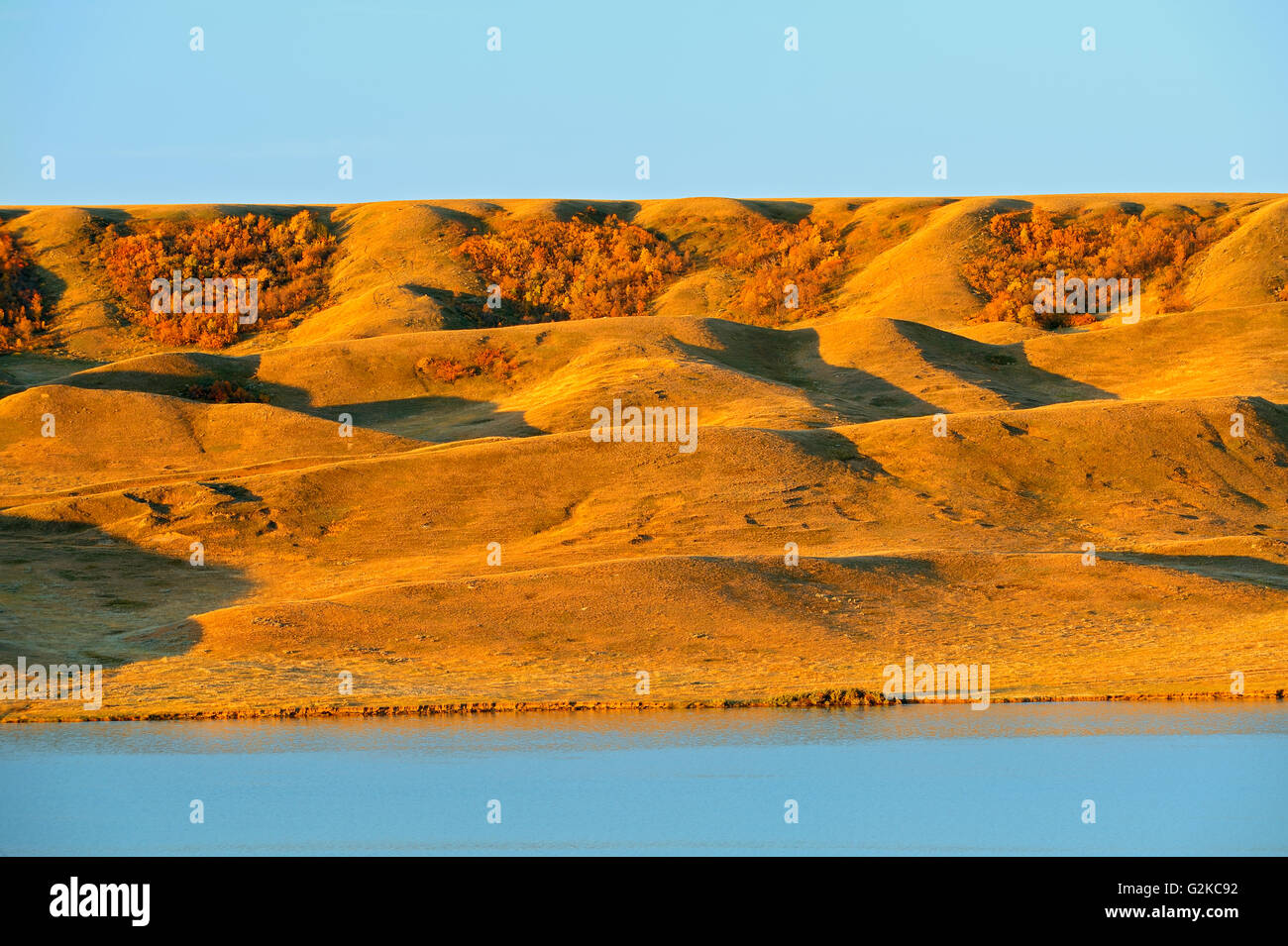 Saskatchewan landing provincial park hi-res stock photography and ...