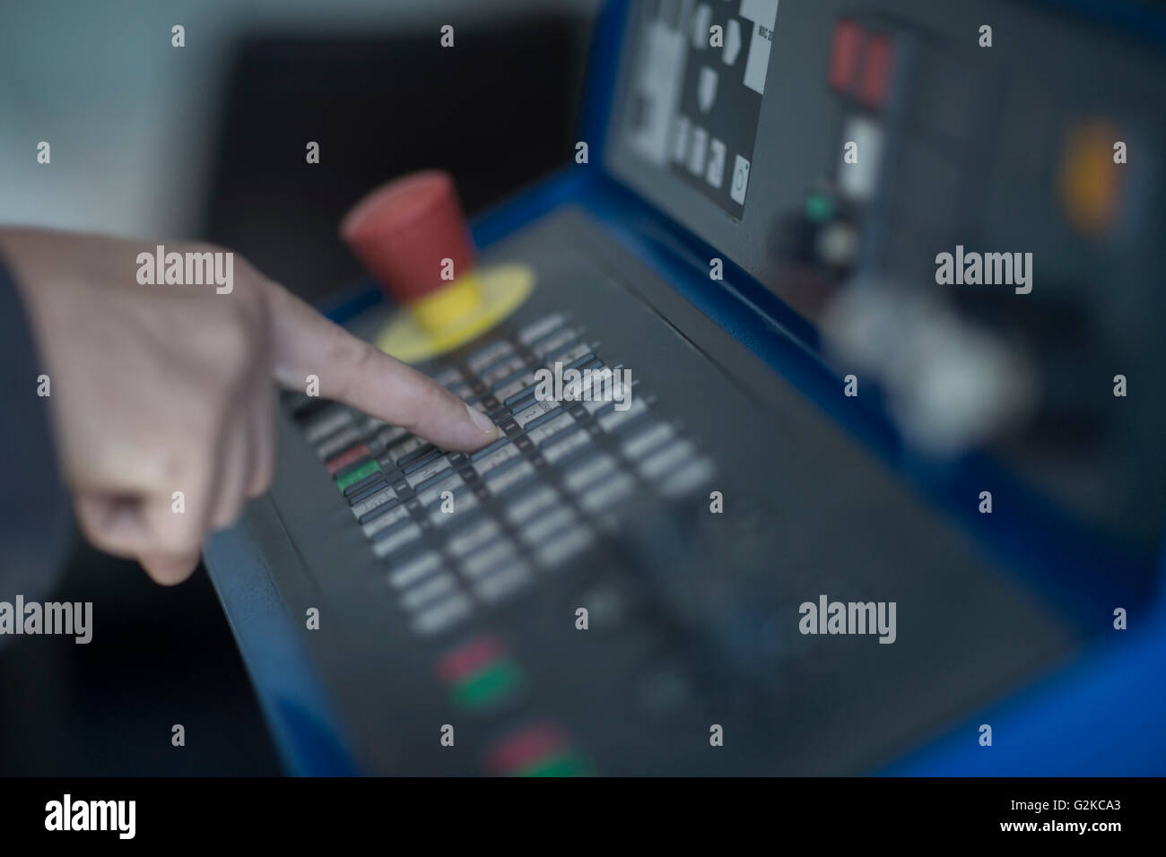 Security technique hi-res stock photography and images - Alamy