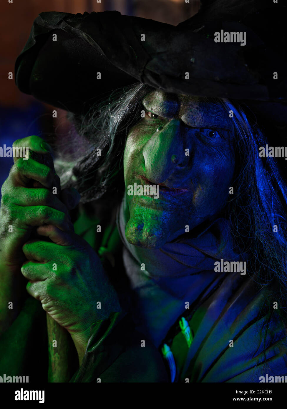 Scary Character High Resolution Stock Photography and Images - Alamy
