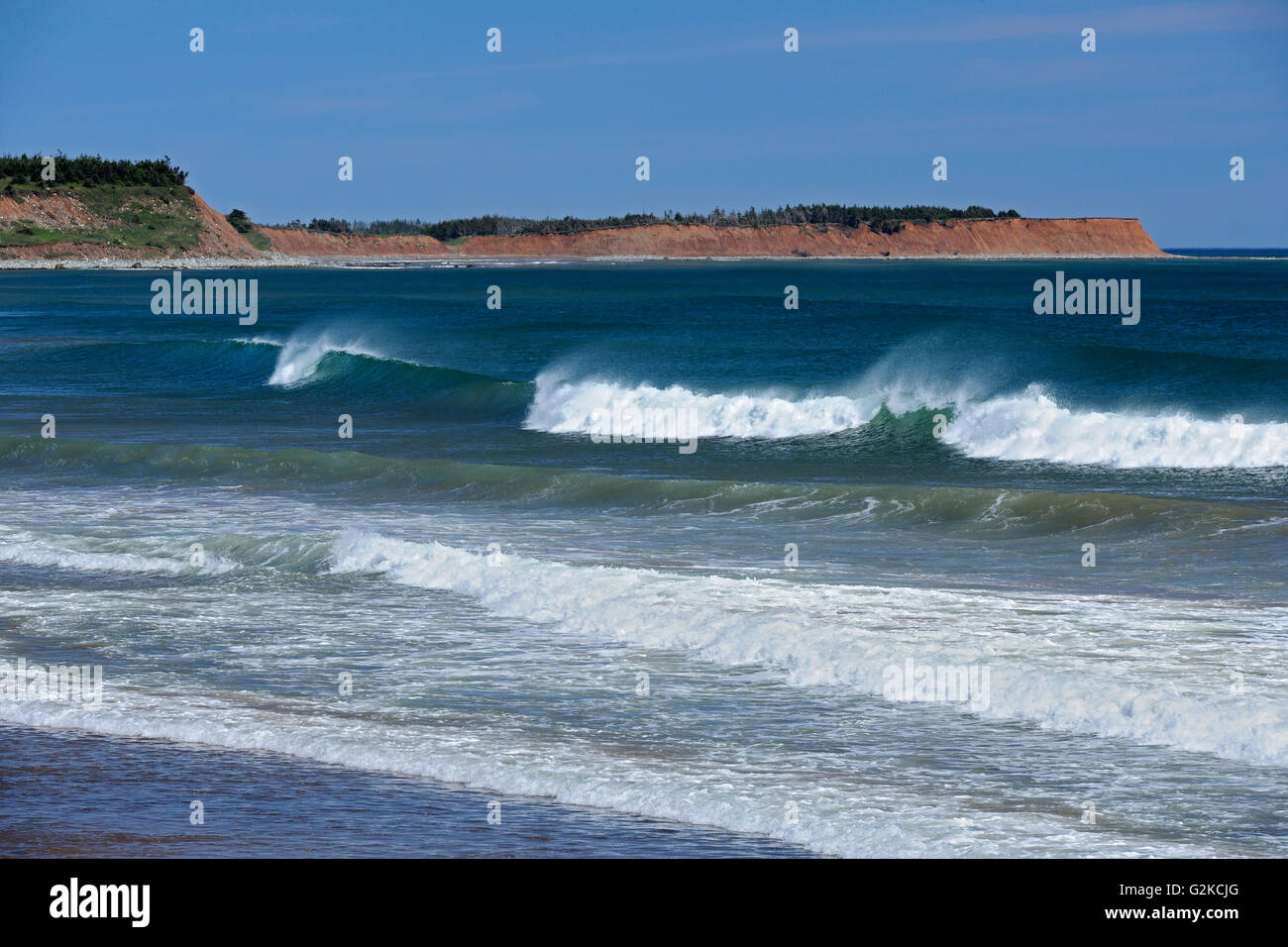 Atlantic ocean water surf hi-res stock photography and images - Alamy